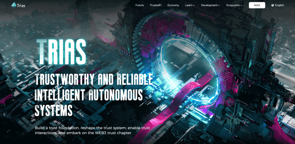 【革新】仮想通貨Trias（TRIAS）とは？買い方・将来性を解説！ | 仮想通貨の教科書