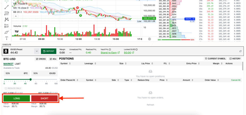 【Perps】StandX（スタンドエックス）とは！使い方やエアドロップも解説！ | 仮想通貨の教科書